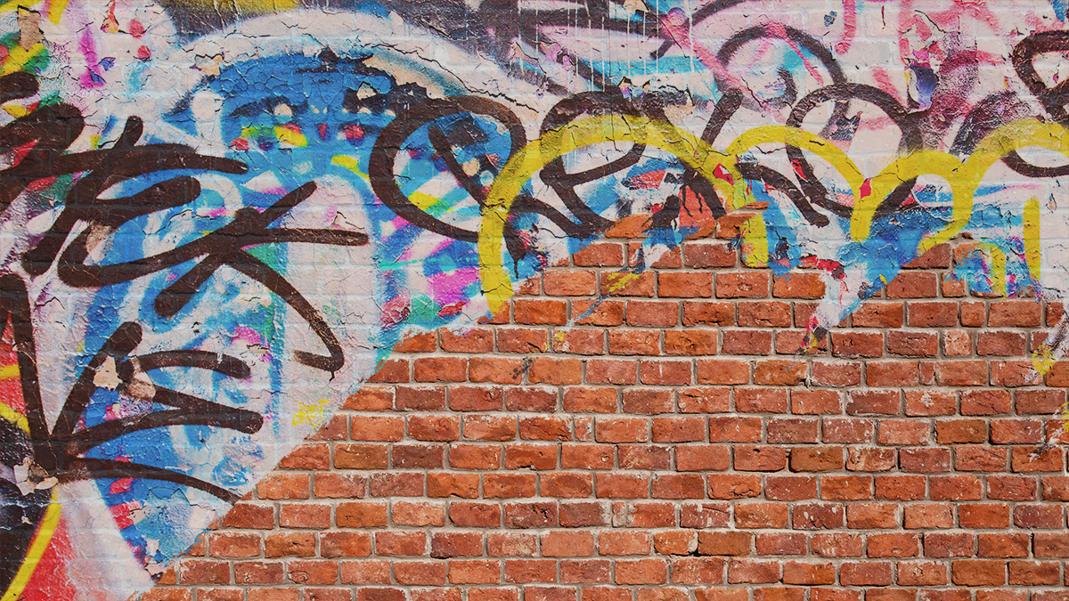 How to Remove Graffiti Quickly and Effectively | Northstar Clean Concepts