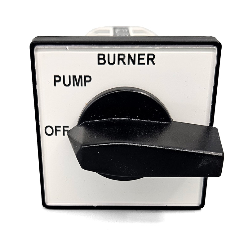 Cam Control Switch, 3-Position 40 Amp 240V 1PH | Northstar Clean Concepts