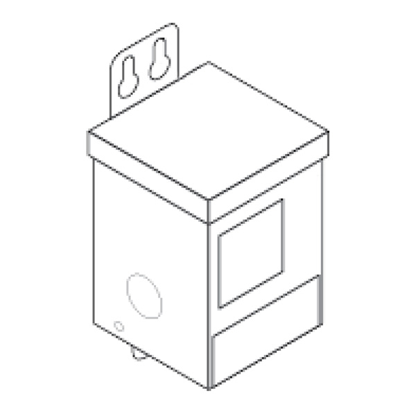 Transformer, 575V - 120V/240V .500KvA | Northstar Clean Concepts