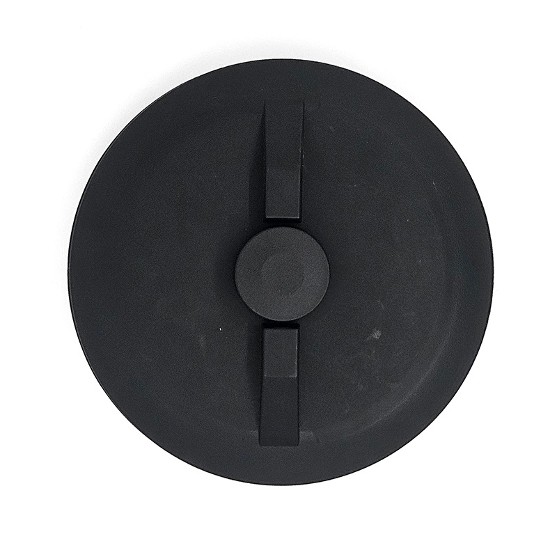 8" Threaded Lid with Air Breather | Northstar Clean Concepts