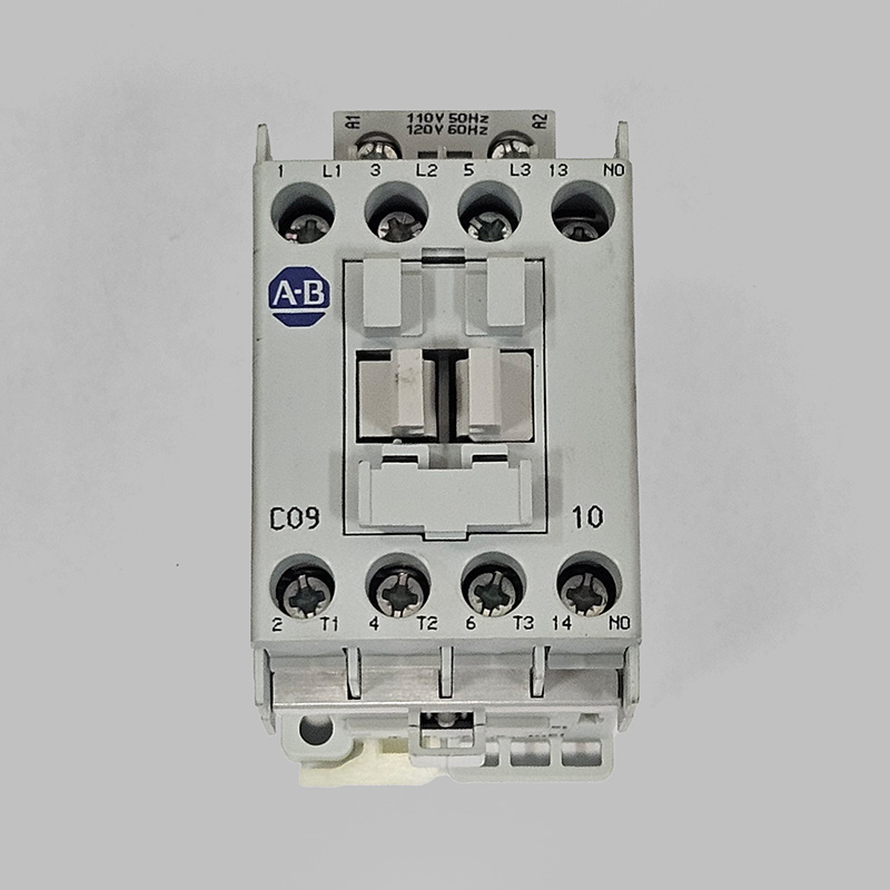 Allen Bradley Contactor, 3-Pole 110-120V 9 Amp, 100-C09D10 (Clearance ...