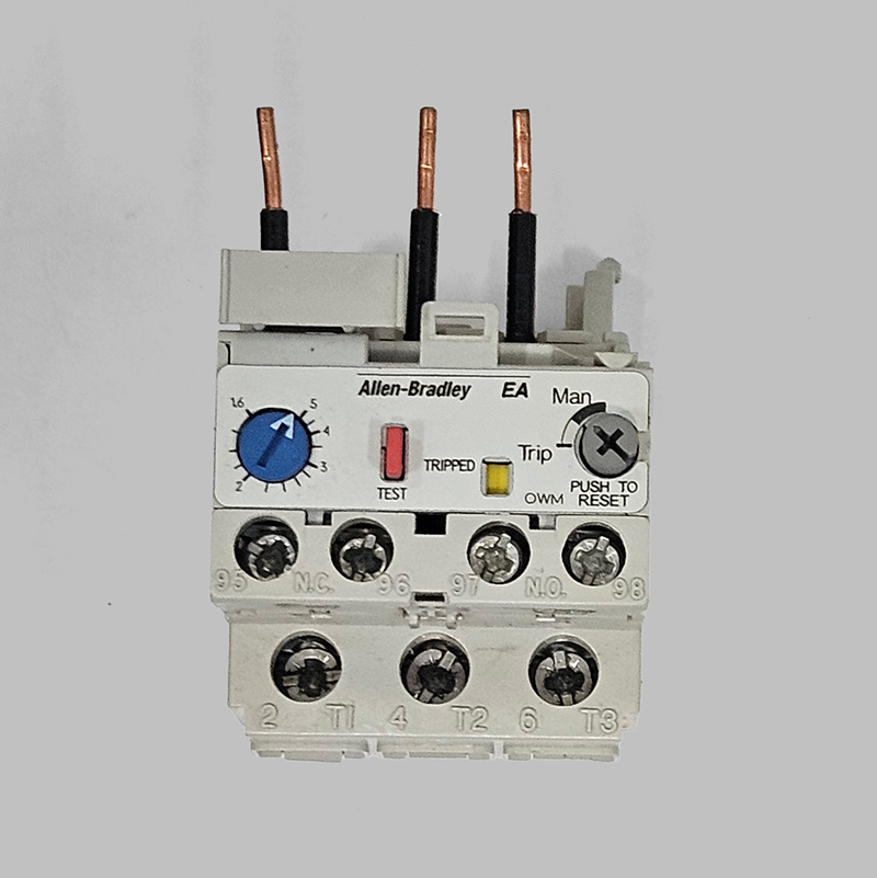 Allen Bradley Overload Relay, 1.6-5.0 Amp 193-EA1EBB (Clearance ...