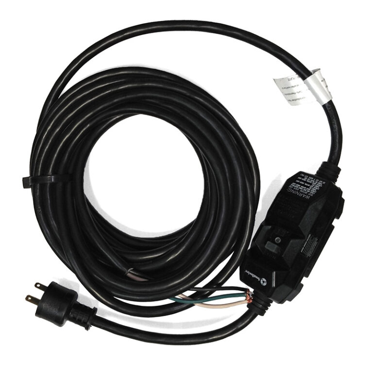 Pressure Washer Cords - GFCI Cords for Pressure Washers