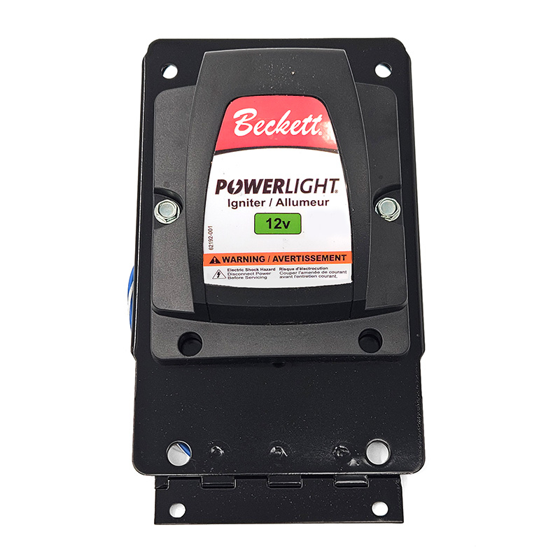 Beckett Ignitor Assembly 5270002U, 12V | Northstar Clean Concepts