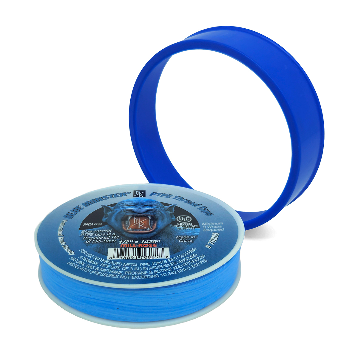 Blue Monster Thread Tape, PTFE | Northstar Clean Concepts