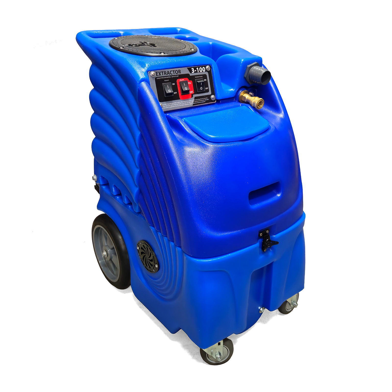 Northstar Clean Delivery Extractor - 6 Gallon SAEP06H