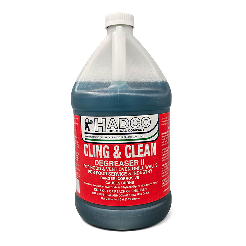 Cling & Clean, 1 Gal | Northstar Clean Concepts