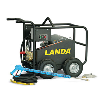 Landa & Karcher Cold Water - Electric Pressure Washers