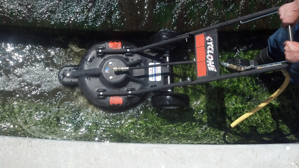 Cyclone Surface Cleaner, 20" | Northstar Clean Concepts