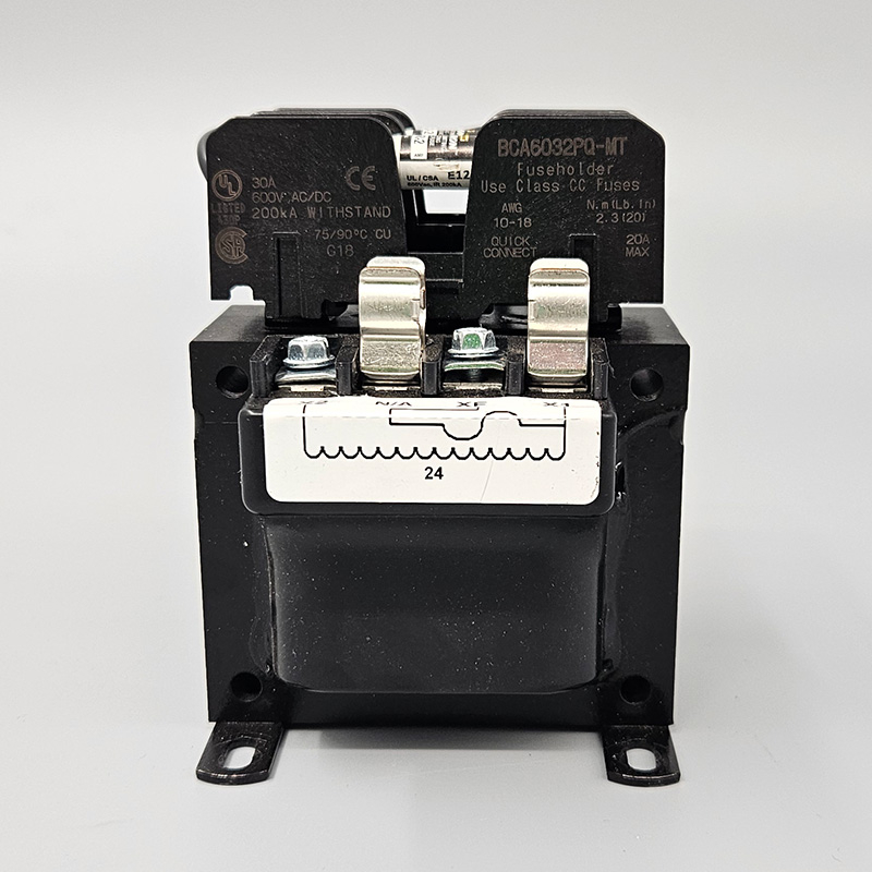 Eaton Type MTE Industrial Control Transformer, C0100E1BFB (Clearance ...