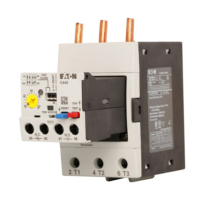 Eaton Overload, 20-100 Amp C440B1A100SDF | Northstar Clean Concepts