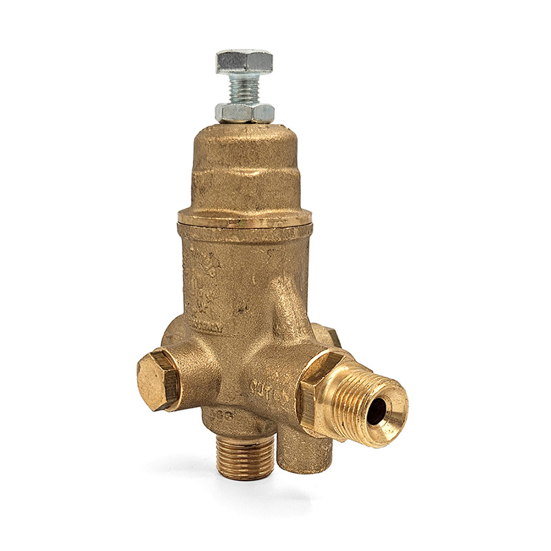 General Pump K1 Unloader Valve, 3600 PSI 10.8 GPM, 3/8" MPT Out ...