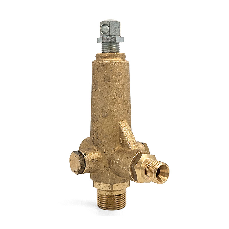 General Pump K5.1 Unloader Valve, 3000 PSI 4.22 GPM, 1/2" MPT Out ...