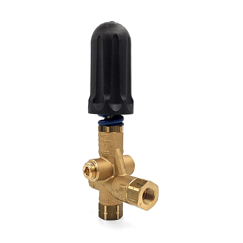 General Pump Pulsar RV Unloader Valve, Blue w/ Knob, 4050 PSI 10.5 GPM ...