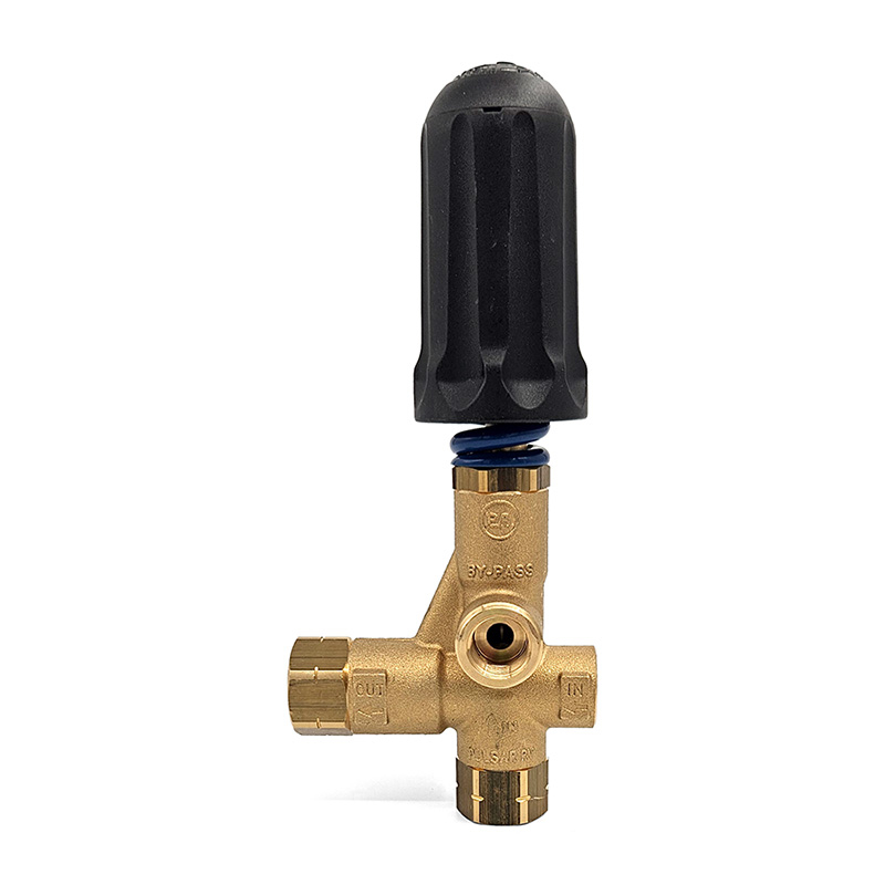 General Pump Pulsar RV Unloader Valve, Blue w/ Knob, 4050 PSI 10.5 GPM ...