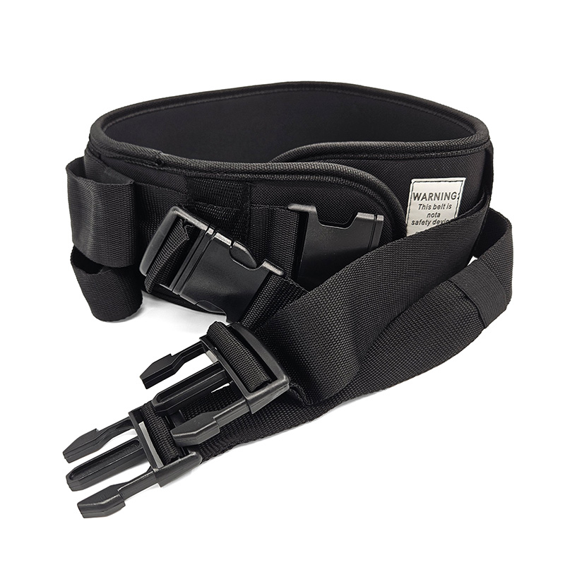 Telescoping Wand Shoulder Harness & Belt | 8.700-059.0