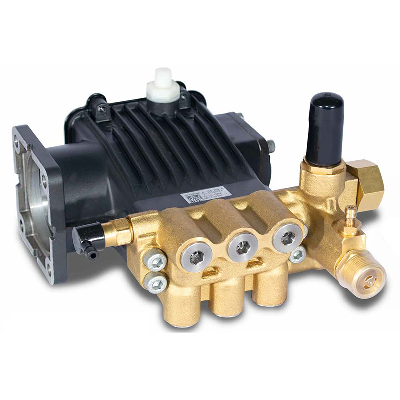 Horizontal Triplex Pump - 3600 PSI 2.6 GPM | 8.758-259.0