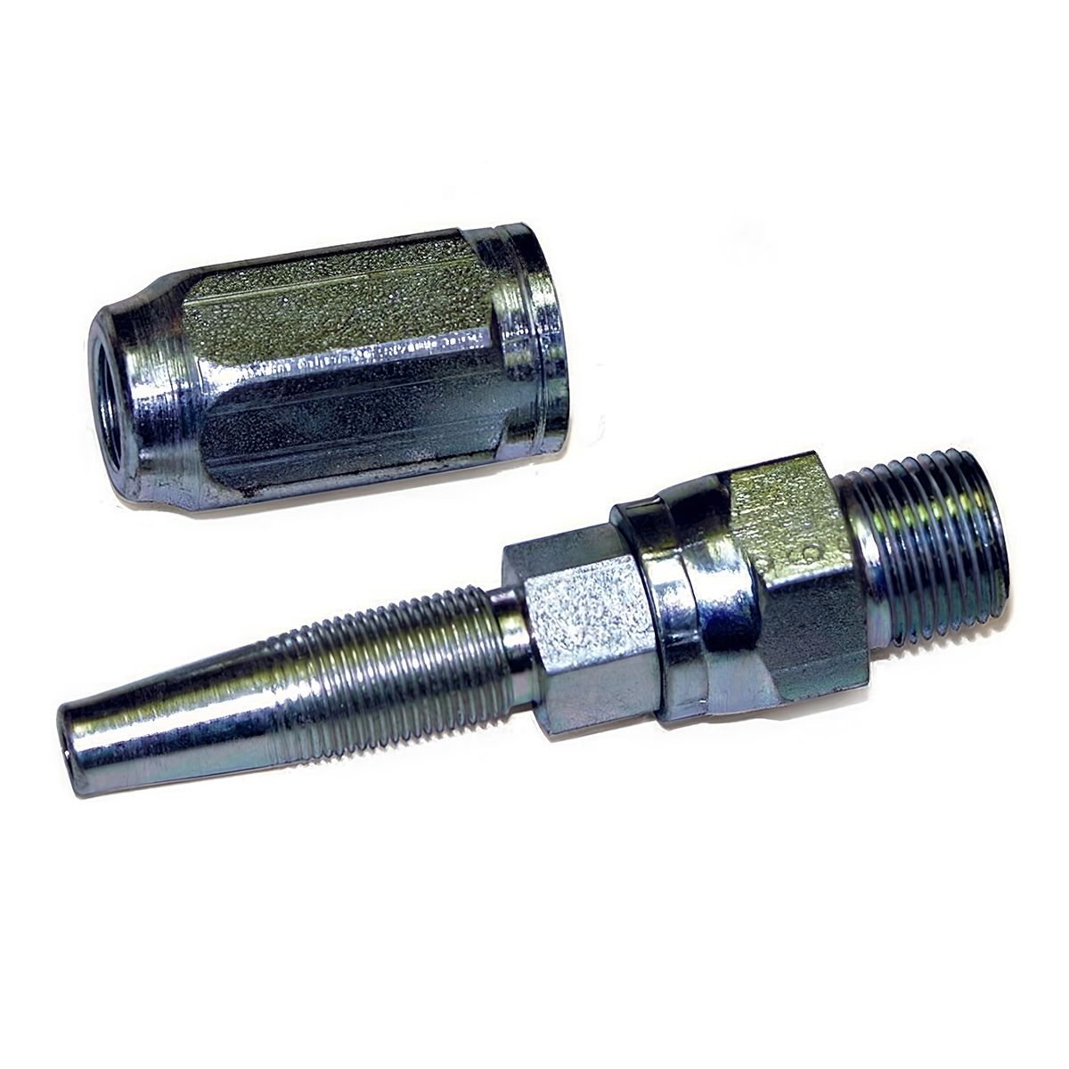 1/4" Hose Coupling | Build, Adapt, and Repair Hoses