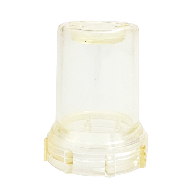 Filter Bowl, Clear, In-Line Can Filter | Northstar Clean Concepts