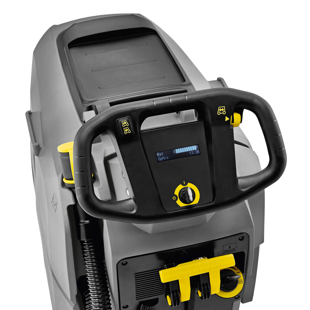 Karcher BD 50/55 W Bp Classic - Professional Floor Scrubber