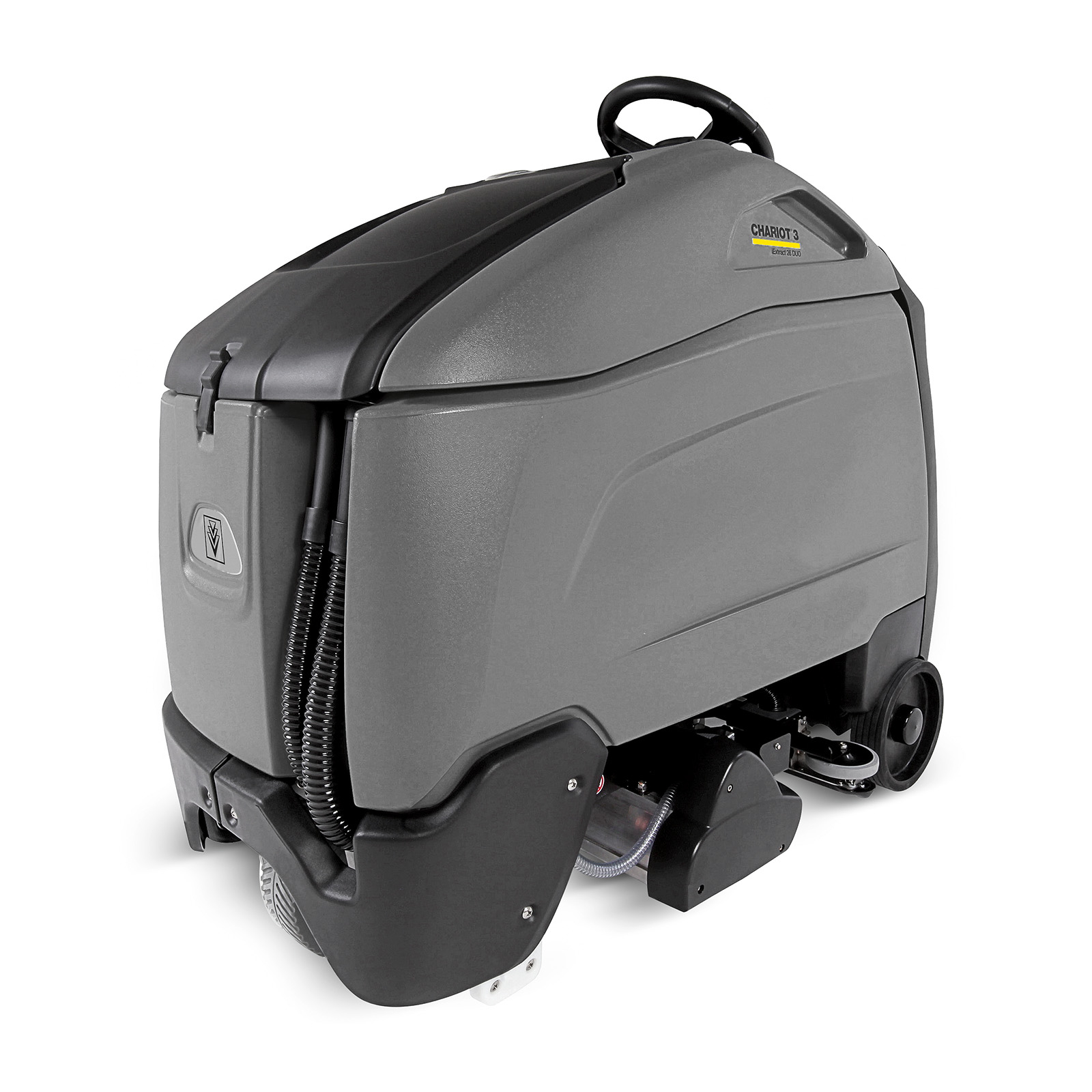 Karcher Chariot 3 iExtract Duo - Professional Extractor
