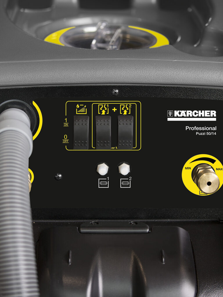 Karcher Puzzi 50/14 E - Karcher Professional Box Extractor