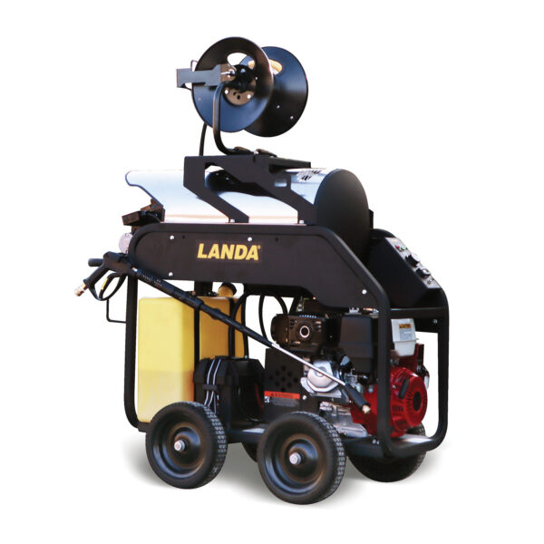 Landa MHC Series Hot Water Pressure Washer - Up to 3500 PSI