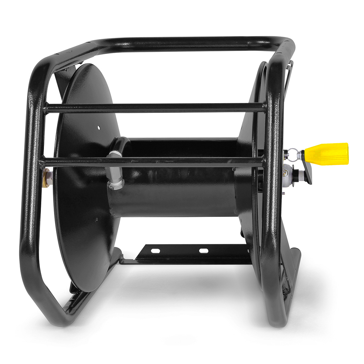 Landa Ready-Stack Hose Reel – 3/8” Hose | 100’ or 200’