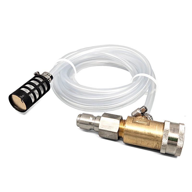 Chemical Injector Assembly, 2.1mm, 3.0-5.0 GPM | Northstar Clean Concepts