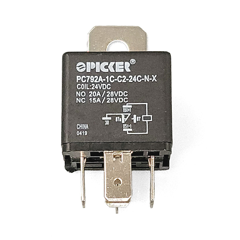 Mini Relay, 40A / 24V DC | Northstar Clean Concepts