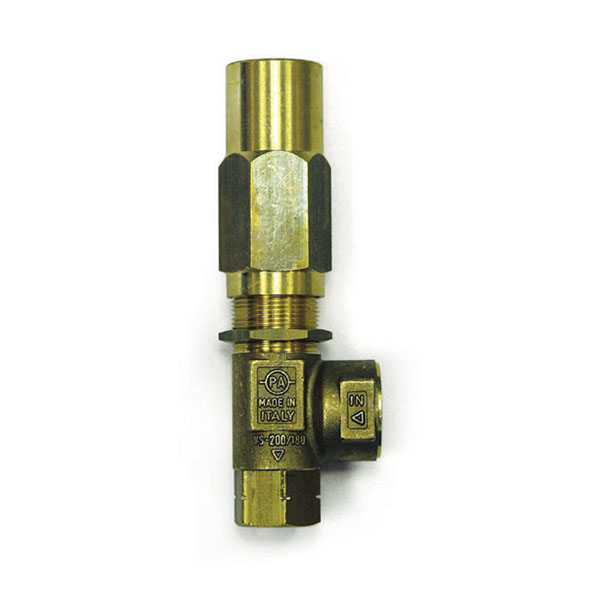 VS200 Pressure Relief Valve, 2600 PSI 52.5 GPM, PA | Northstar Clean ...