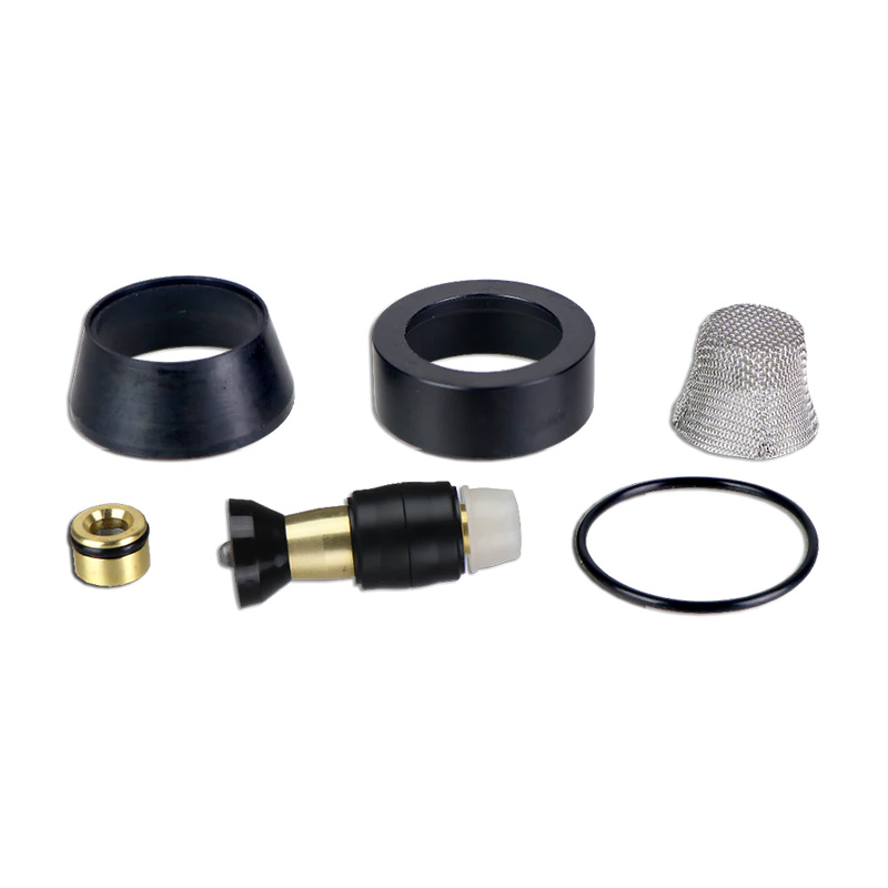 Reaper 1/2" Front Rotor Repair Kit - Hydra-Flex Sewer Nozzle