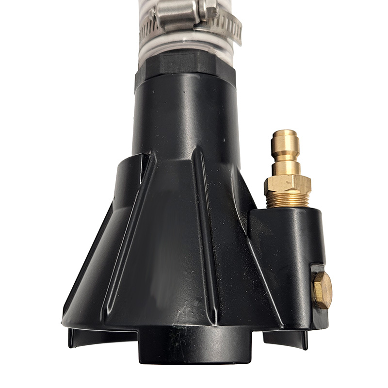 Suttner ST-36 Sludge Sucker, "Pit Boss" | Northstar Clean Concepts