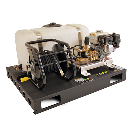 Pressure Washer Skids Archives | Northstar Clean Concepts