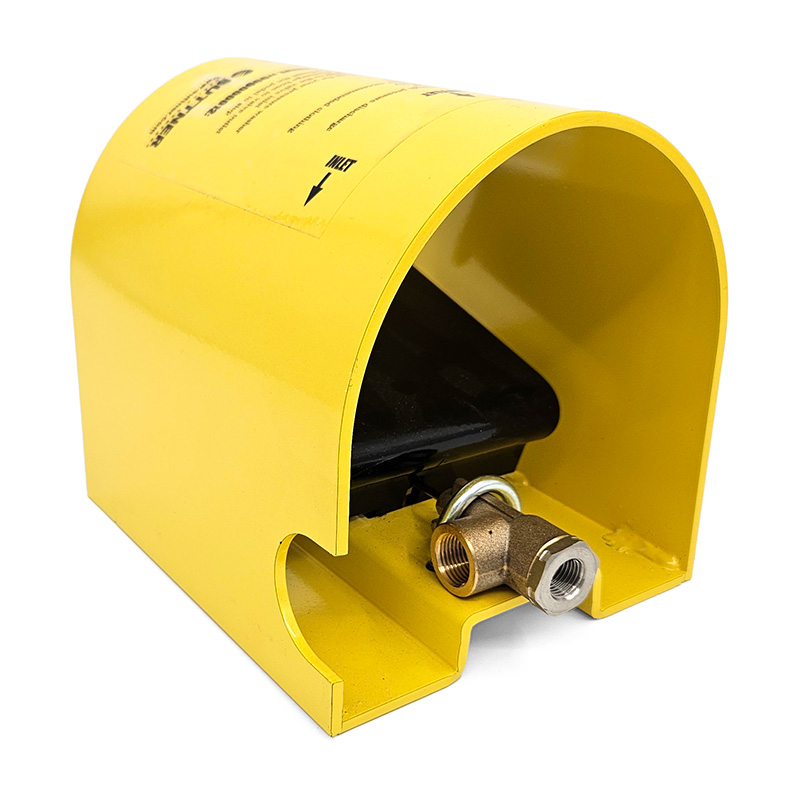 Foot Controlled Pressure Valve | Northstar Clean Concepts