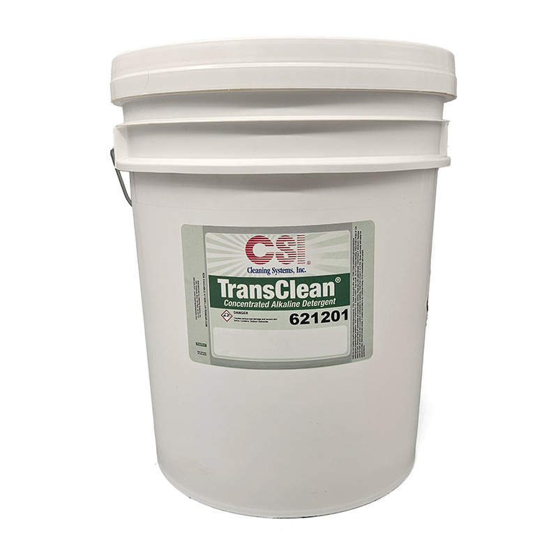 TransClean, 5 Gallon | Northstar Clean Concepts