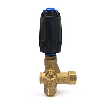 Pressure Washer Unloader Valves for Most Major Pump Brands