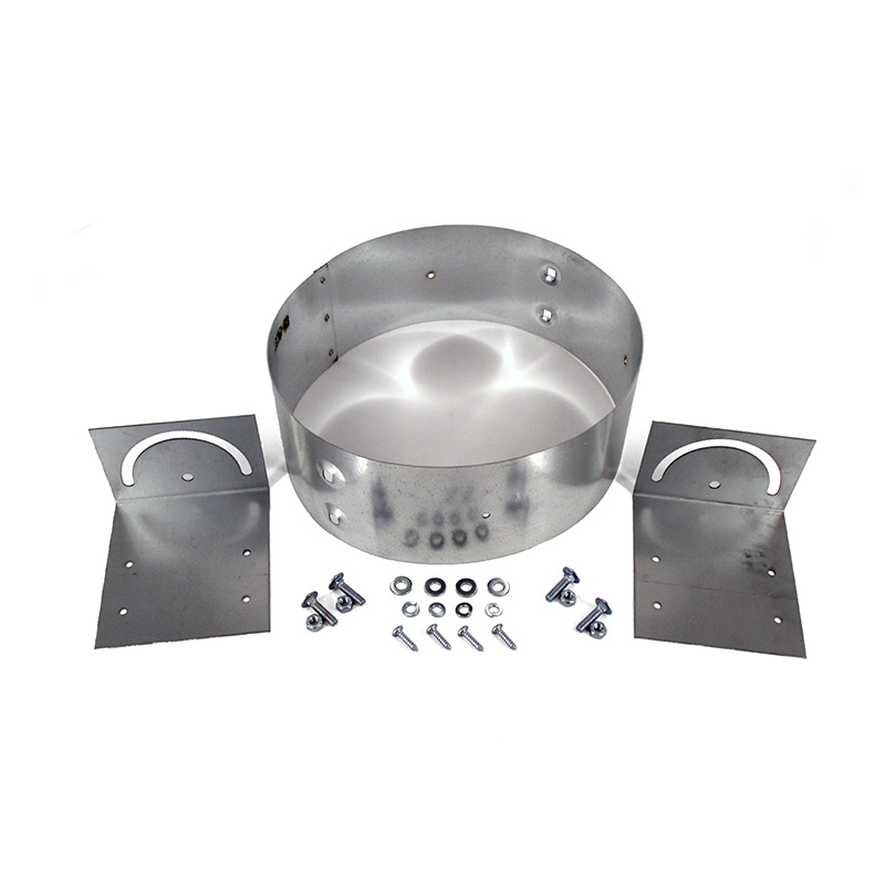 6" Adjustable Roof Support for Chimney and Vent Stacks