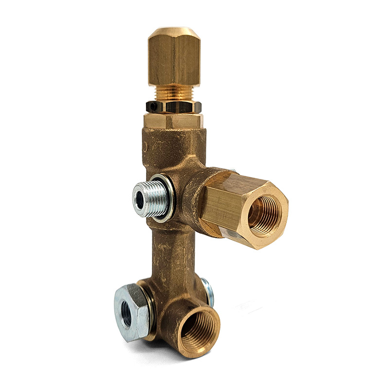 PA VBA35 Unloader Valve, 3500 PSI 6.6 GPM | Northstar Clean Concepts