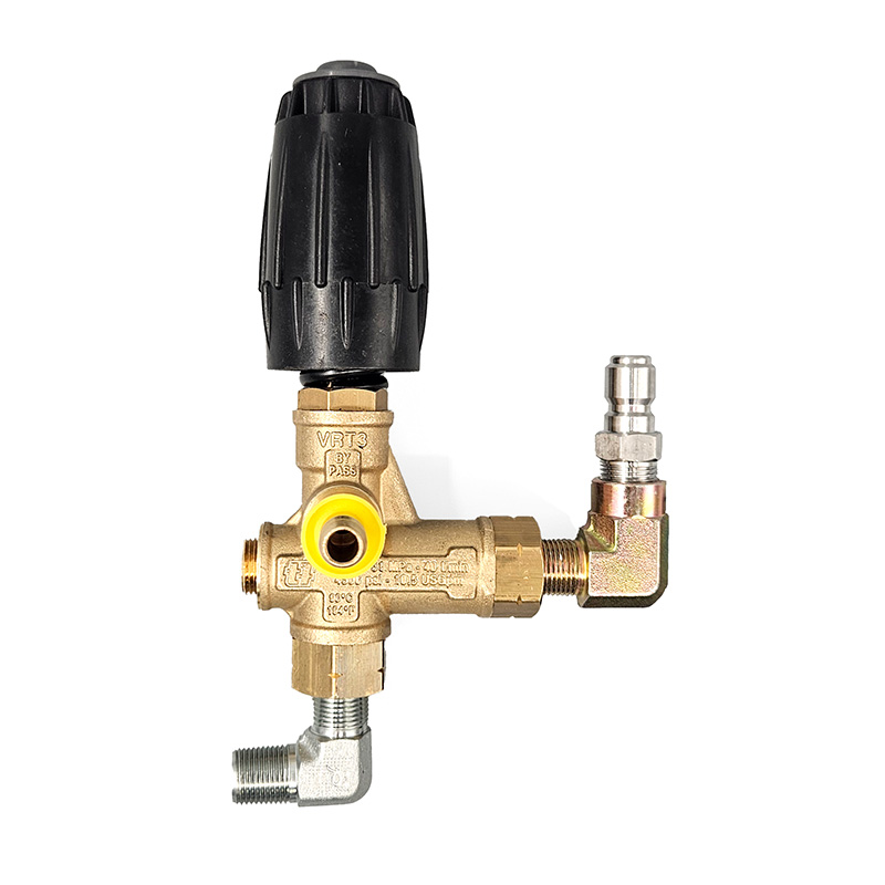 Mecline VRT3 "Quick Change" Unloader Kit, 4500 PSI 10.5 GPM | Northstar ...