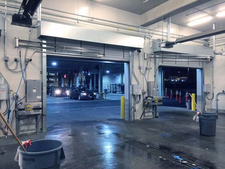 Ceiling & Wall Booms | Northstar Clean Concepts