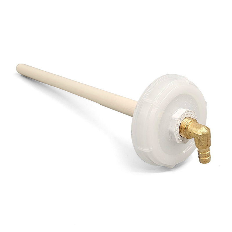 X-Jet Pail System - Siphon For Chemical Buckets