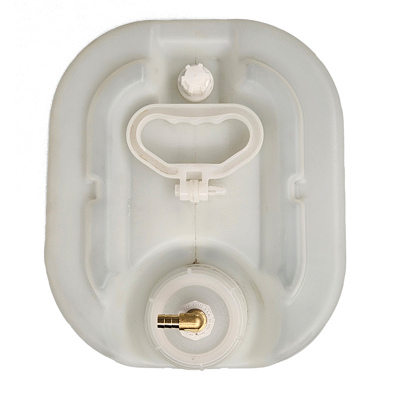 X-Jet Pail System - Siphon For Chemical Buckets